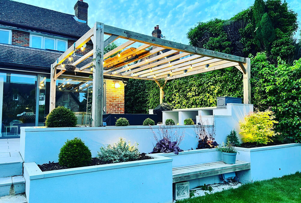 Landscaping Archives - LA Surfacing