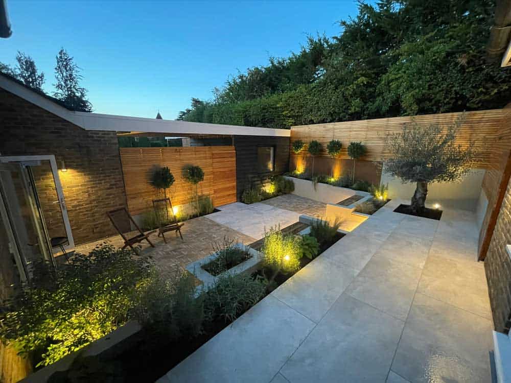 Garden Design Surrey - LA Surfacing