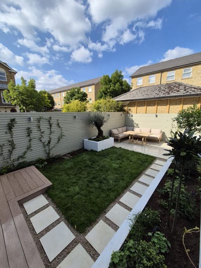 Landscaping Ewell - LA Surfacing