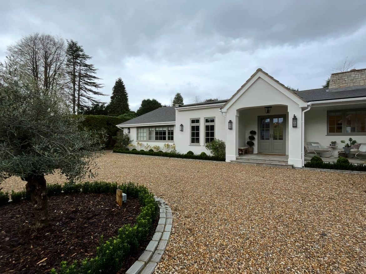Shingle Drive Walton-on-the-Hill - LA Surfacing